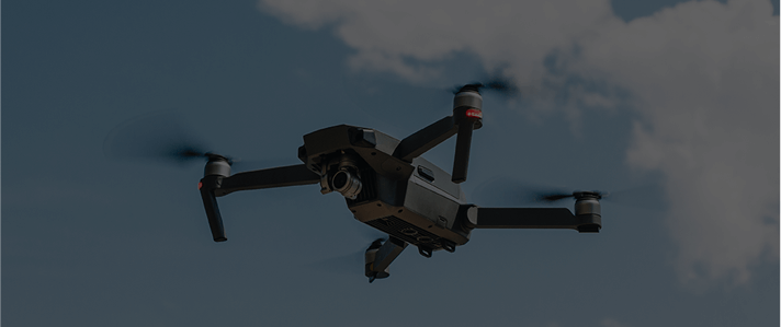 Drone Documentation - ScanBuilds